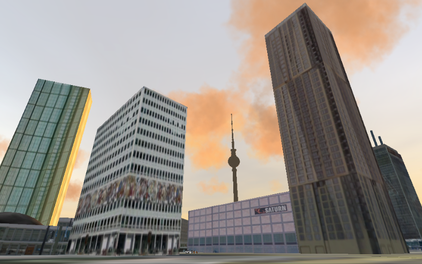 Hines-Hochhaus am Alexanderplatz (150 m | Planung) - Seite 19 - Berlin ...